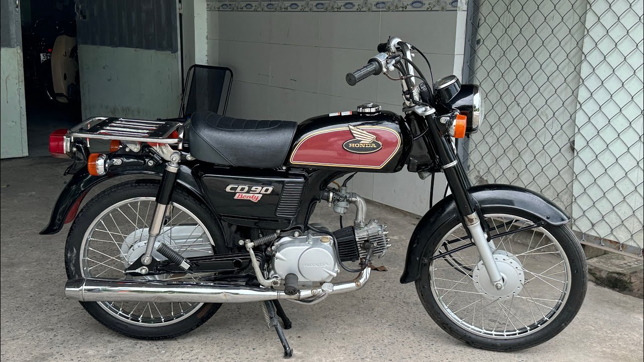 Phụ Tùng Honda cd90 giá sinh viên (đã bán hết) - YouTube