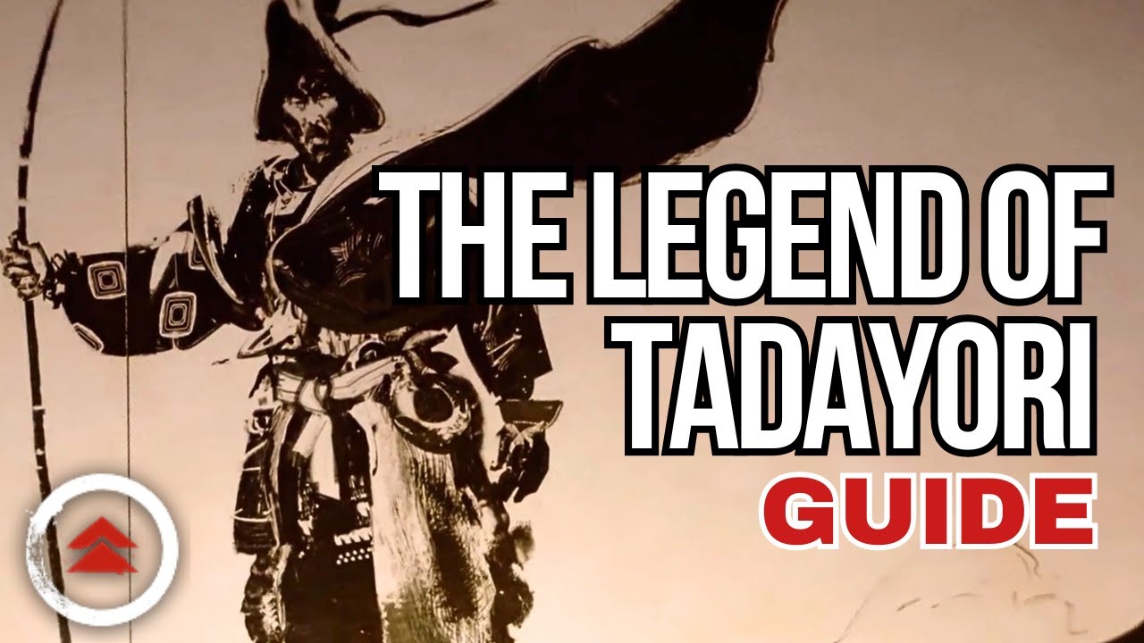 Ghost of Tsushima - The Legend of Tadayori Location - YouTube