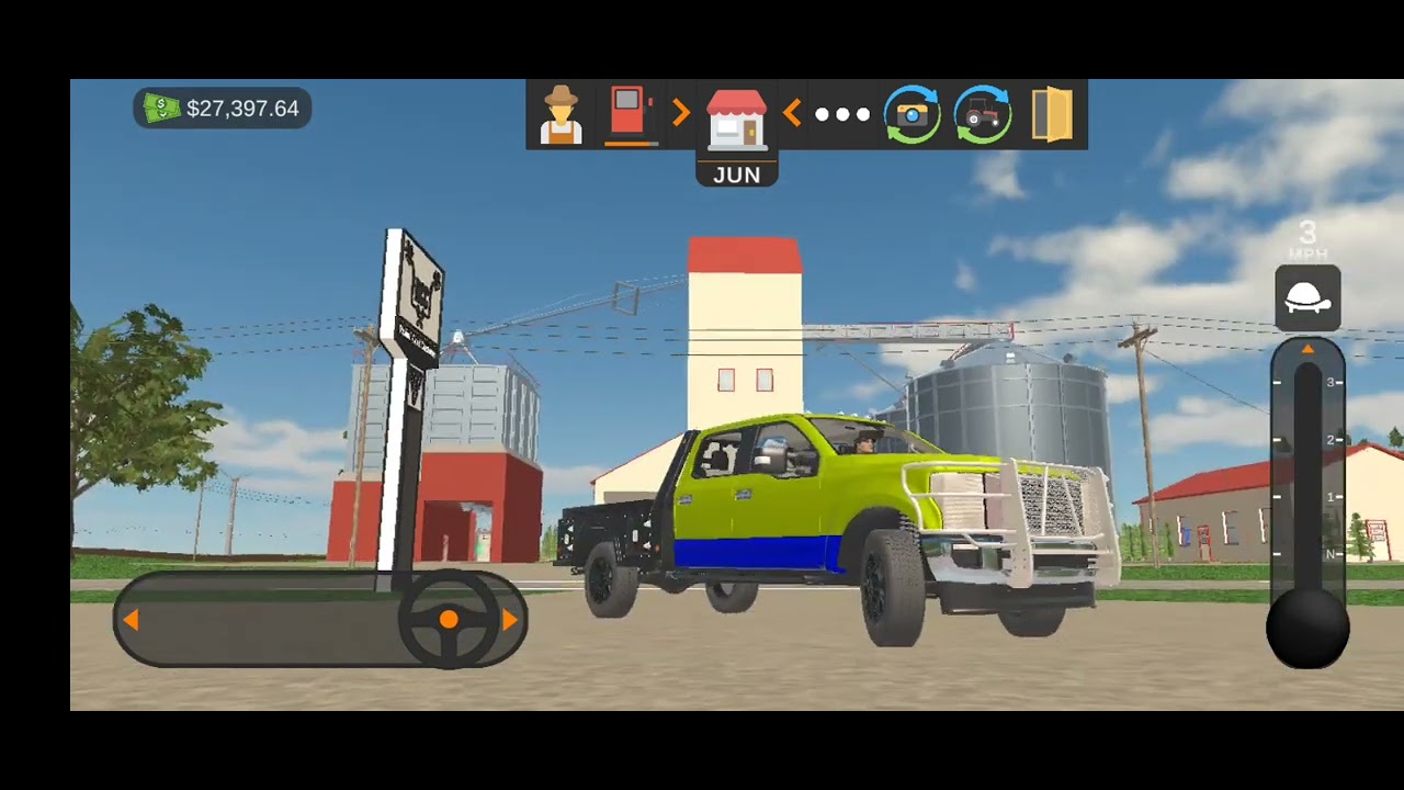 RCC has finally been opened up in American Farming new update and there ...