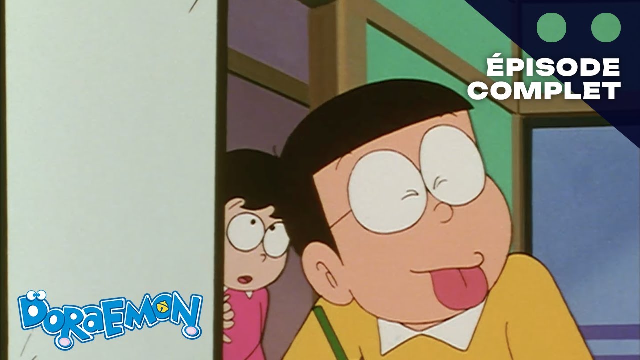 Doraemon | Épisode 3 (VF) - YouTube