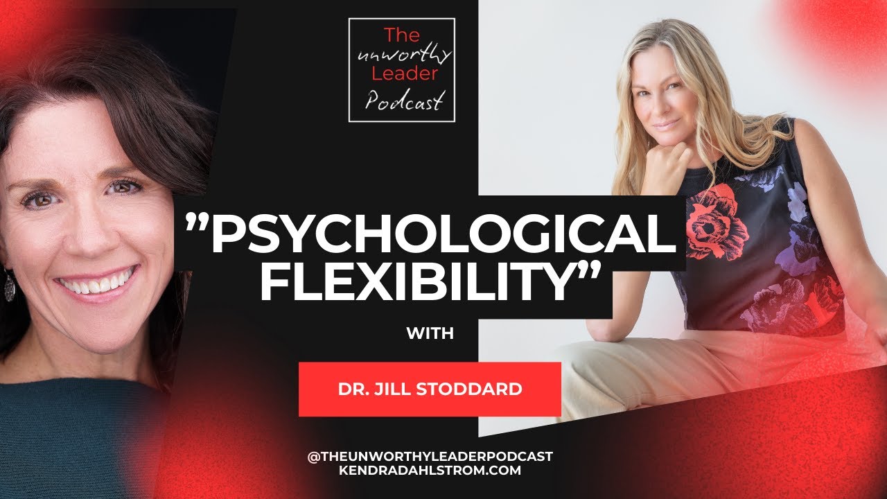 Imposter Syndrome Paradox and Psychological Flexibility with Dr. Jill ...