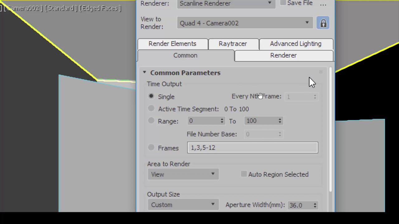 Introducing The Scanline Rendering Engine Youtube