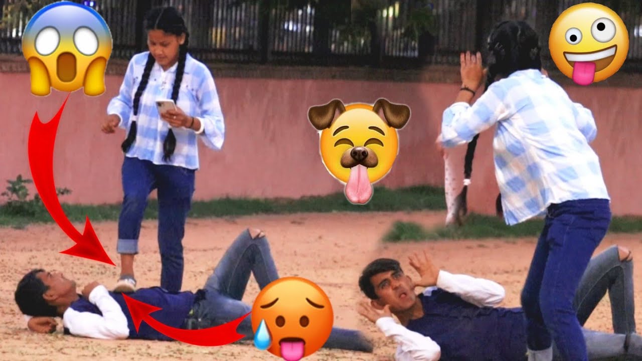 Girls Cross Me With Their Shoes Part 7 Rohit Pranky Youtube 7479
