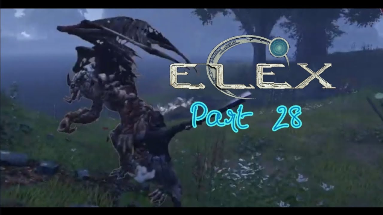 Elex Gameplay/Playthrough - Part 28 - No Commentary - YouTube
