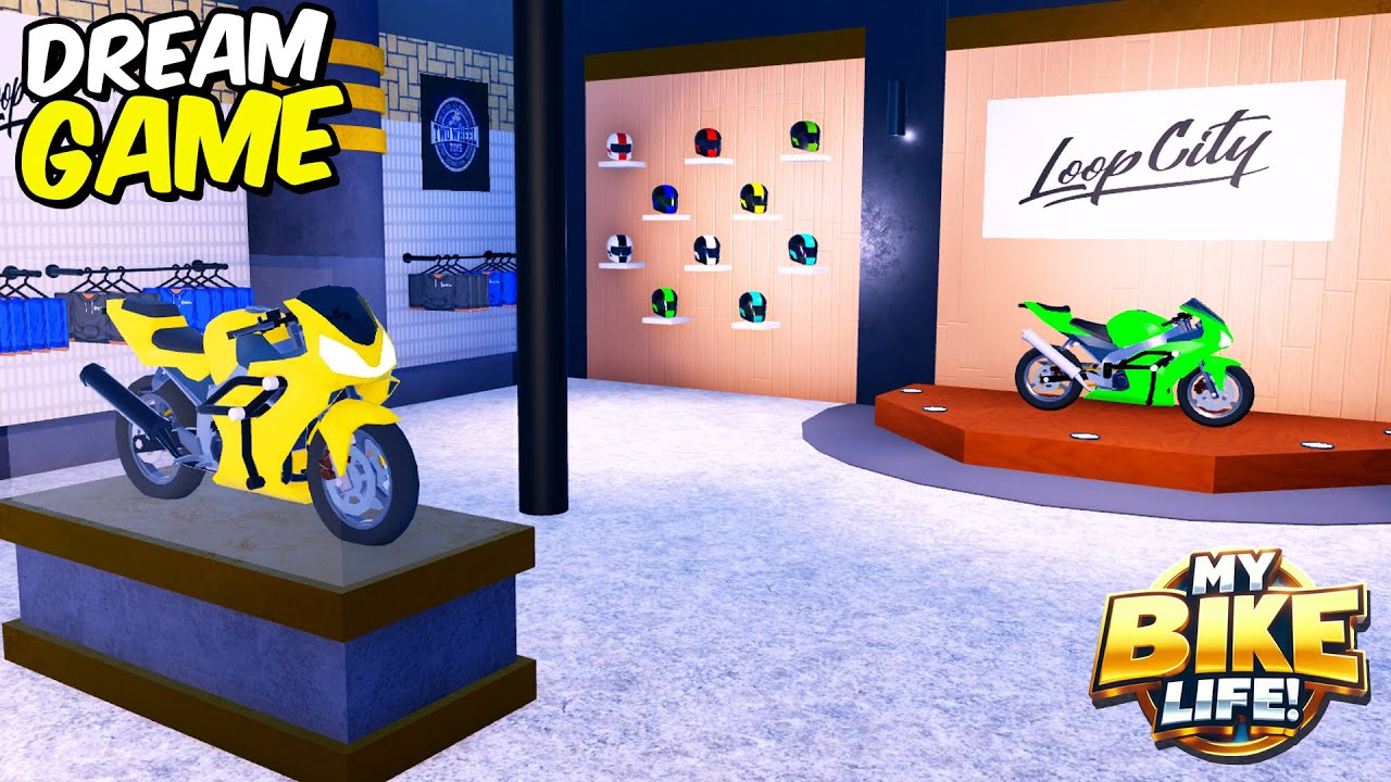 Creating My DREAM Roblox Game! - YouTube