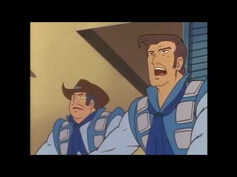 Zambot 3 - 23 – Splendi per sempre DOPPIAGGIO STORICO