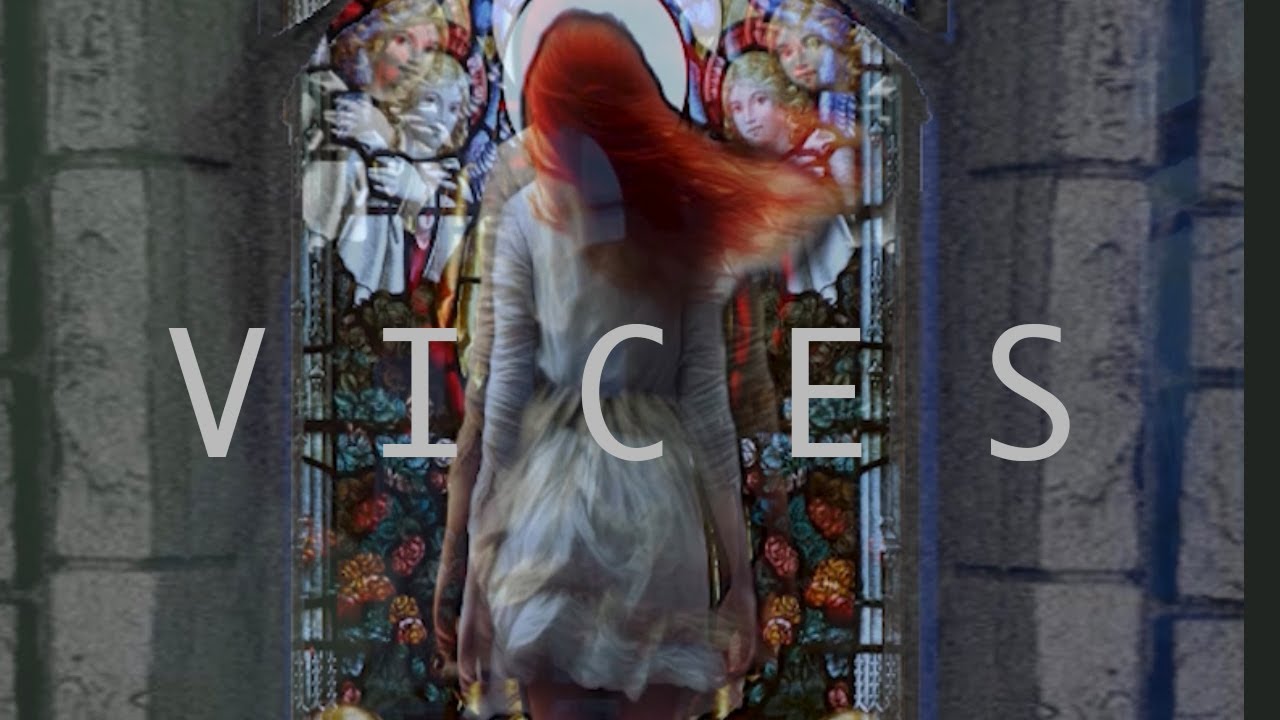 VICES By Shimmer Johnson and 5ilas FRACTAL VIDEO Mixed With Official ...