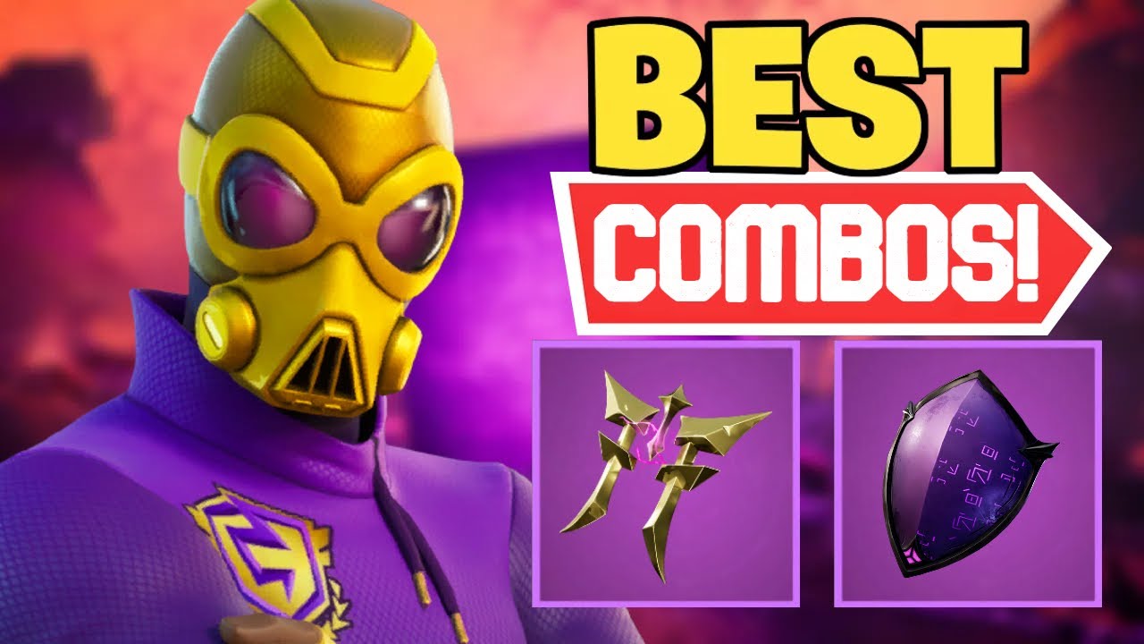*NEW* BEST VICTOR ELITE SKIN COMBOS! | Fortnite Battle Royale - YouTube