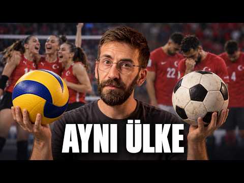 Türkiye’nin Voleyboldaki Başarısı Nereden Geliyor?