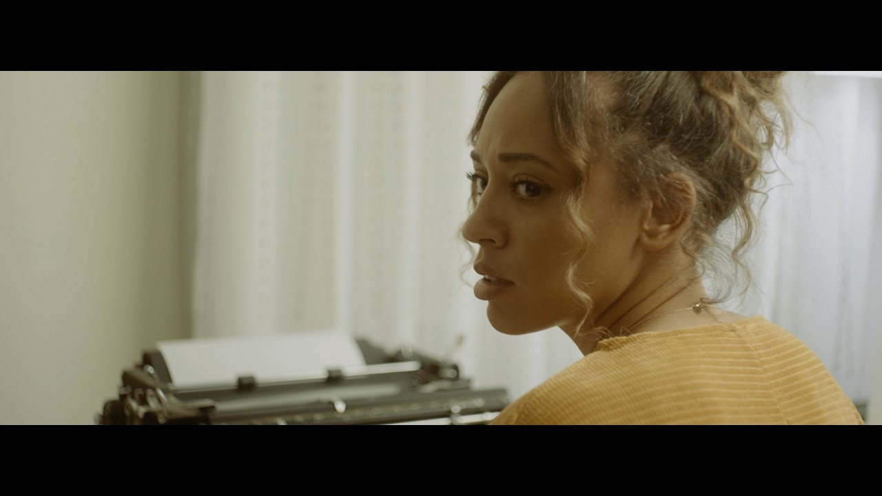 The Write Man a short film - YouTube