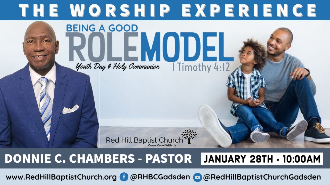 RHBC Live Worship Service, 1/28/2024, Pastor Donnie C. Chambers brings ...