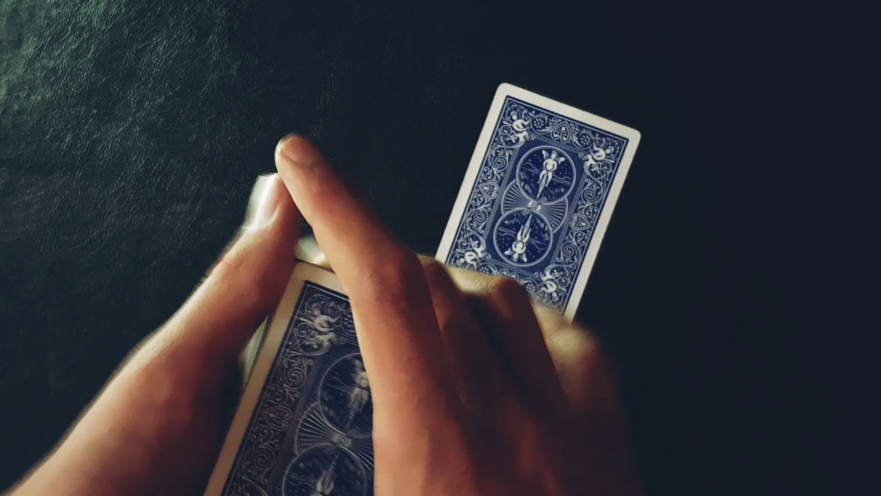 CARDINI CHANGE | SYGMAGIC - YouTube