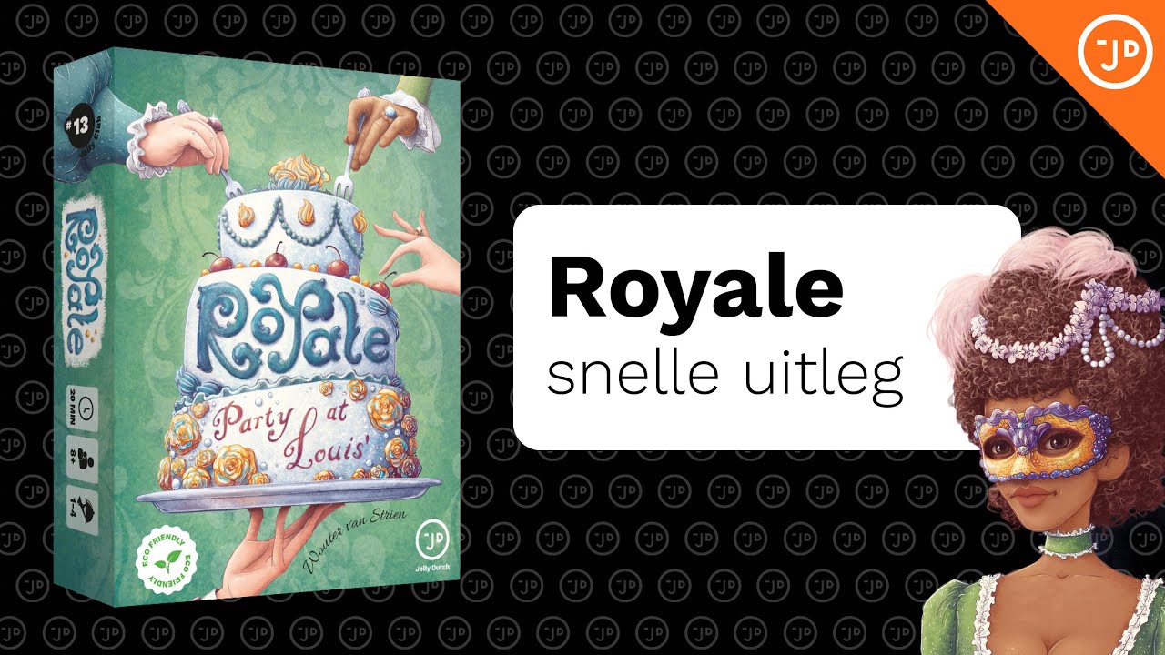 How to play: Royale: Party at Louis' - Jolly Dutch - YouTube