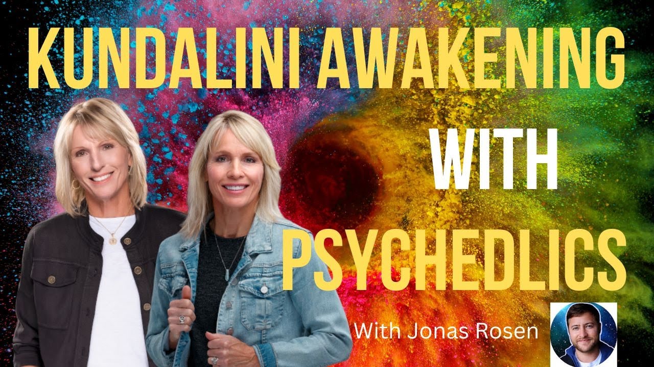 Jonas Rosen on Psychedelics and Kundalini Awakening - YouTube
