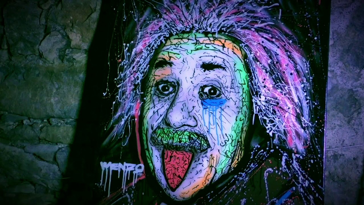 Pop Art Artist | Art by Wenzo | artbywenzo.com - YouTube