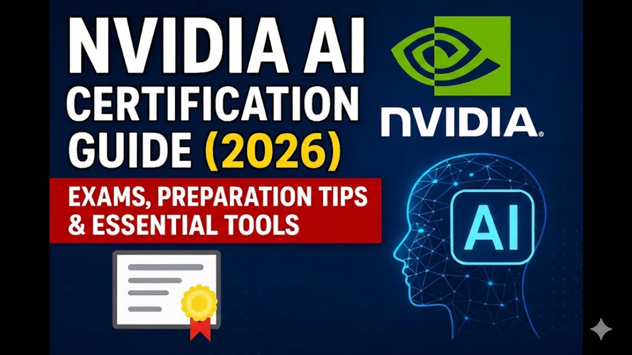 NVIDIA AI Certification Guide (2026) | Exams, Preparation Tips ...