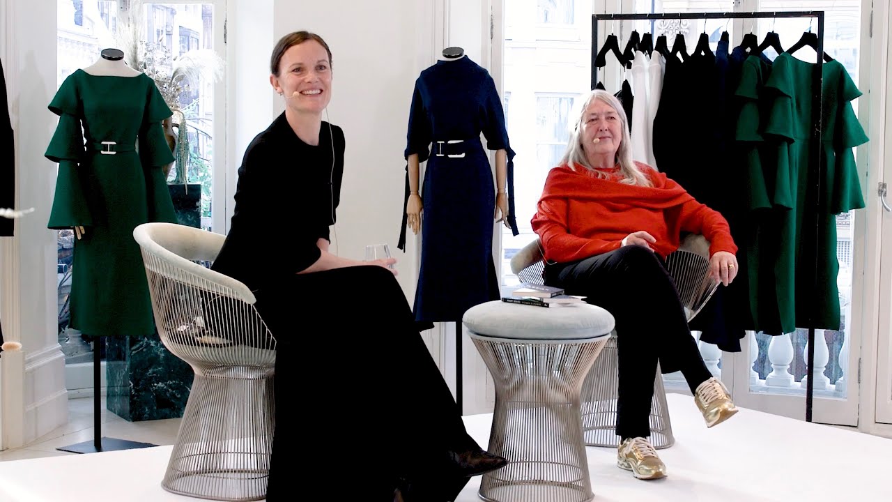 Edeline Lee x Fenwick: Women and Power Speaker Series No 4: Mary Beard ...