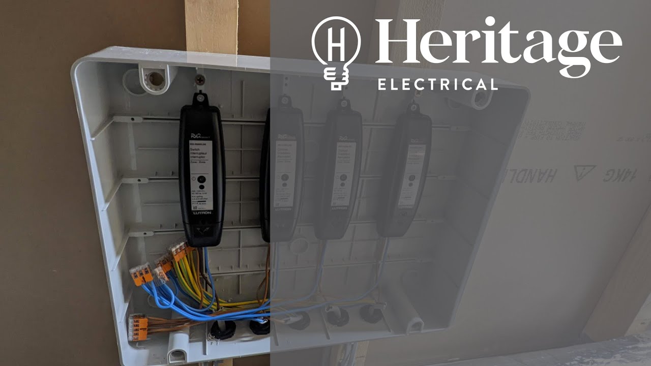 Using Lutron RA2 Select Modules In A Retrofit Situation - Extra Lights ...