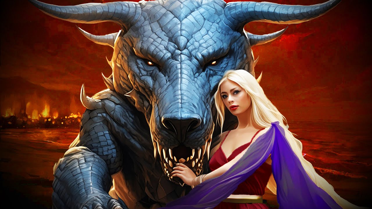 La Cuarta Bestia (revelada), parte II - Serie Apocalipsis; Estudio #41 ...