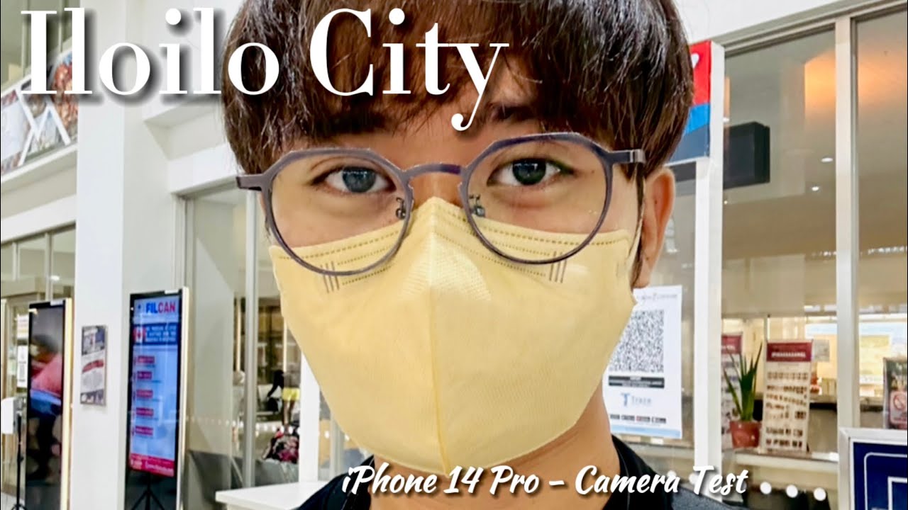 First Time in Iloilo City - YouTube