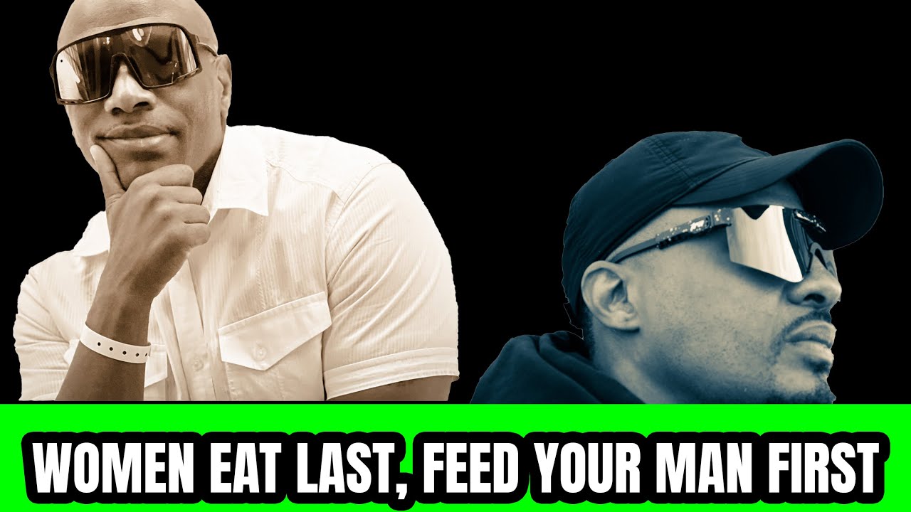 Who Eats First, the Man or the Woman? - YouTube
