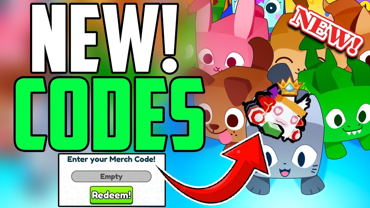 ⚠️DECEMBER CODES⚠️ PET SIMULATOR X ROBLOX CODES - PET SIMULATOR X CODES ...