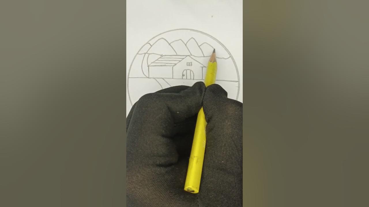 how to draw like pro |Bigginers learn #drawing #reels #art #gmartworld ...