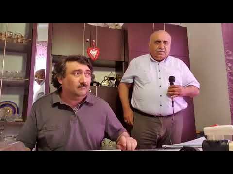 Saatsaz Hacı gözəl bir mahnı ifa etdi.