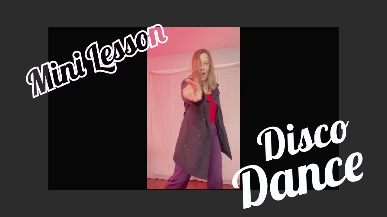 Mini Disco finger lesson! 🪩 - YouTube
