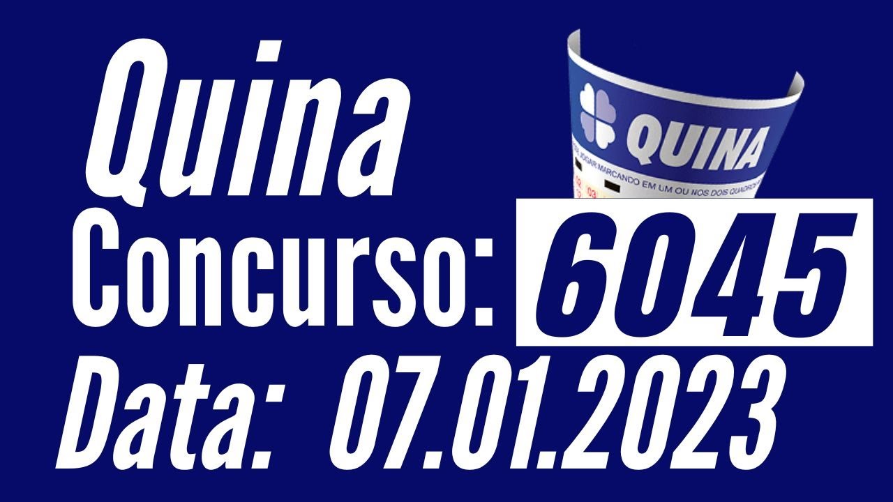 QUINA 6045 - YouTube