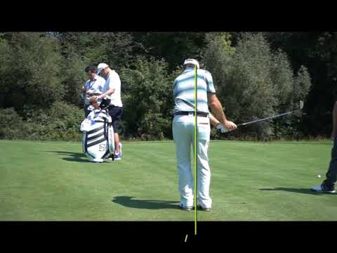 Pivoting around your left leg - YouTube