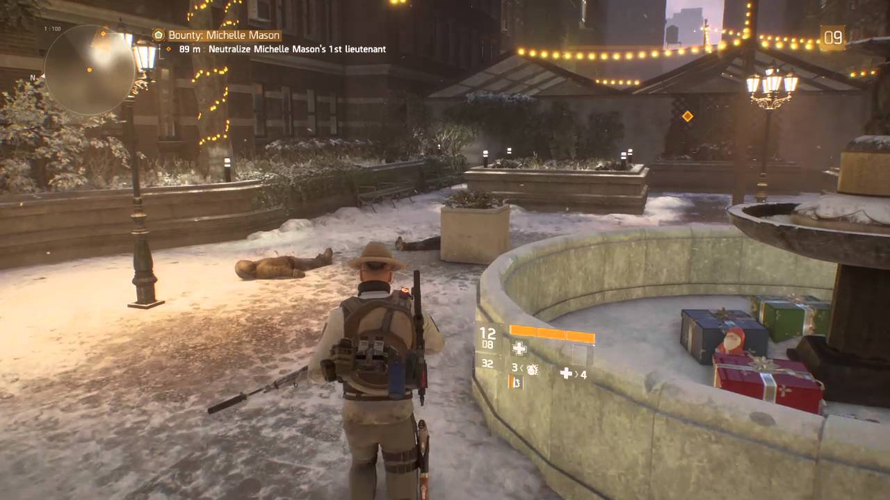 Tom Clancy's The Division™ Vs Destiny - YouTube