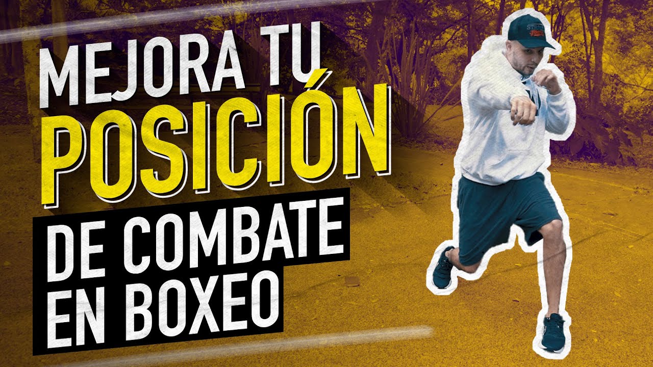 😎Conviértete en EXPERTO en distancias y posición de combate en BOXEO y ...