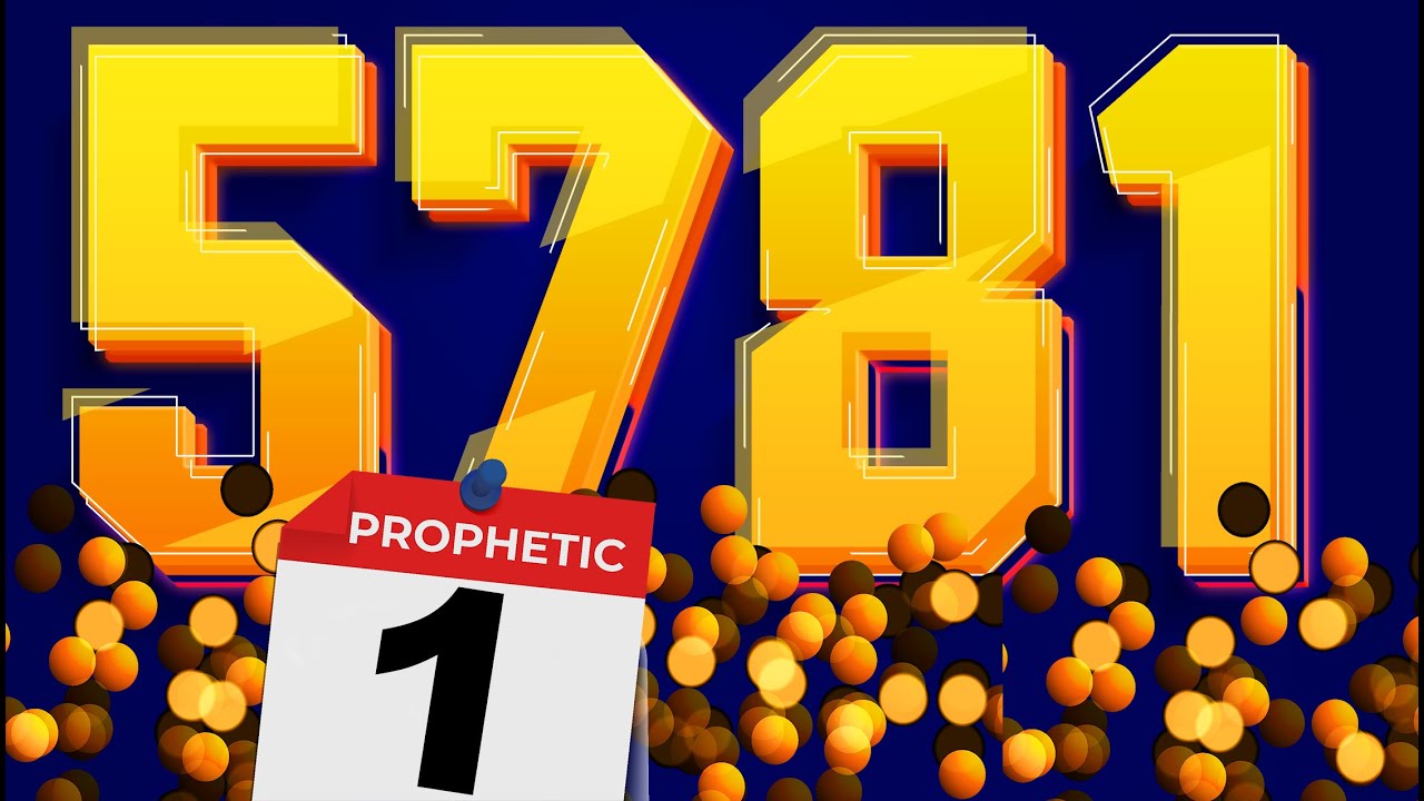 Amazing Prophetic Word that will fulfill in 5781 New Year! Get Ready ...