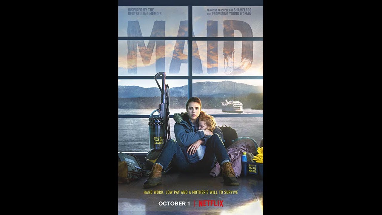 Maid 2021 - Offizieller Trailer (Deutsch Synchronisiert) - YouTube