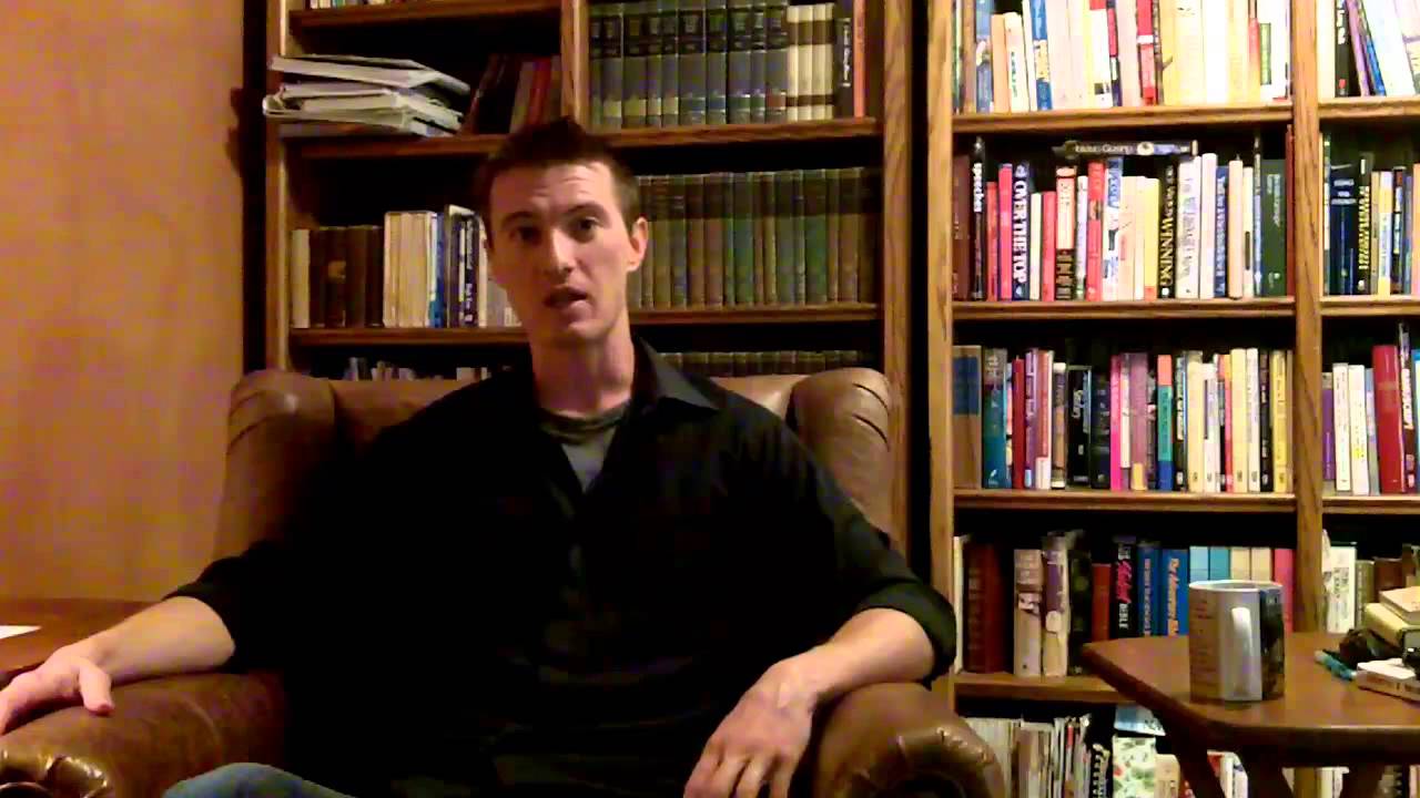 About Andrew Doggett ♥ HeartenUs Maximus - YouTube