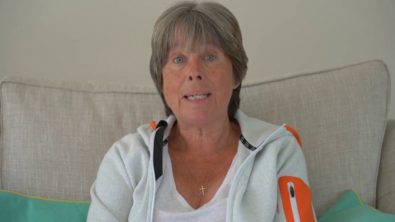 Spiritual Growth with Sue Cook // Retreat // 6 July - YouTube