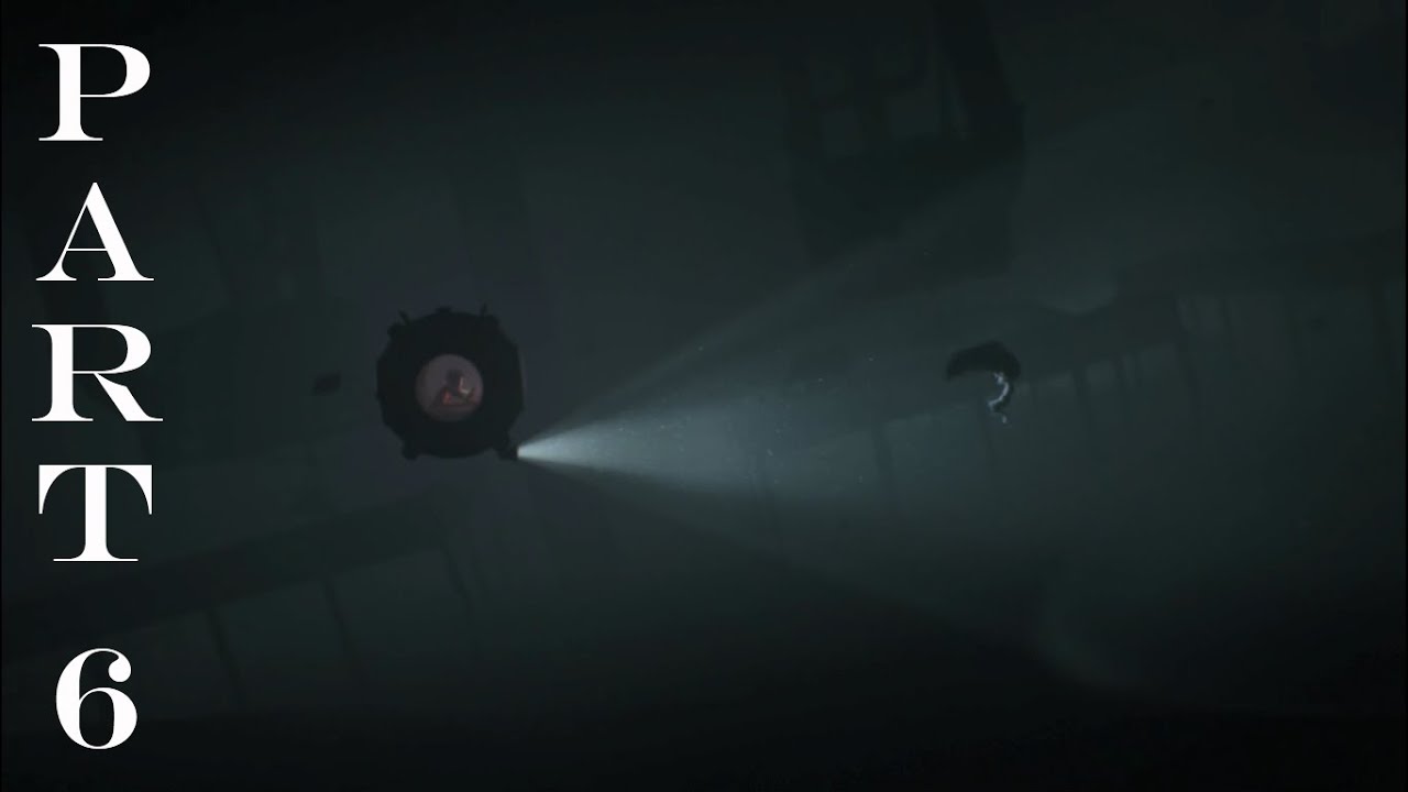 Deadly Sea Creature - PLAYDEAD's INSIDE - Gameplay Part 6 - YouTube