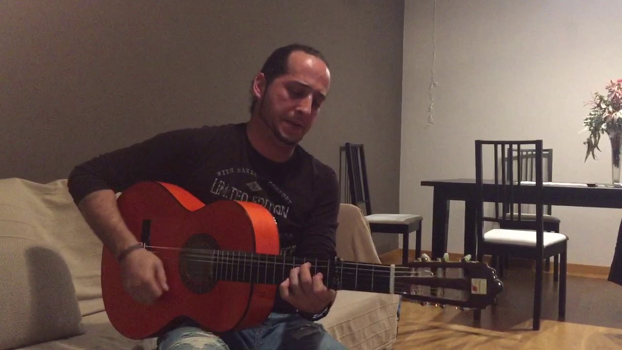 Mario Roca Bajañi nueva versión rumba el legionario - YouTube