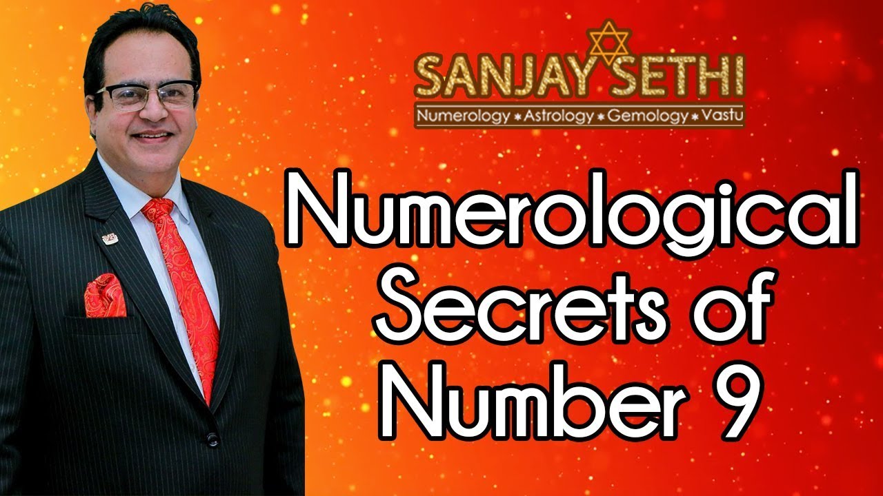 Secrets of Numerology for Number 9, people born on 9th, 18th or 27th ...