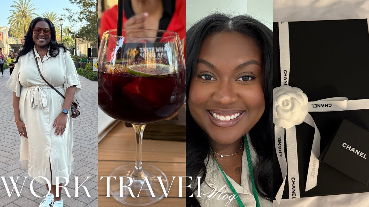 My First Trip Away From My Baby | California Work Trip | 28 Year Old Engineer in Supply Chain ...