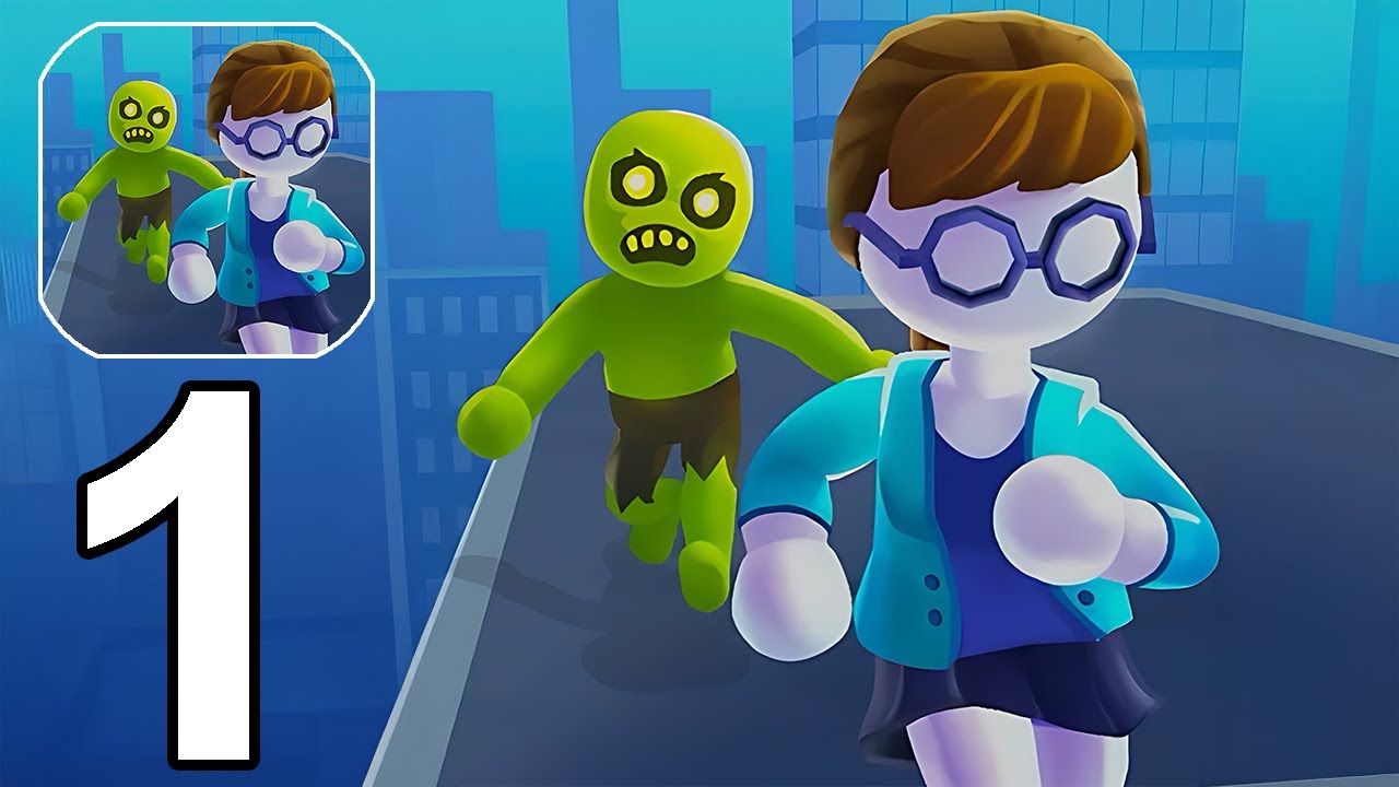 Helicopter Escape 3D Part 1 Gameplay Walkthrough Android IOS - YouTube
