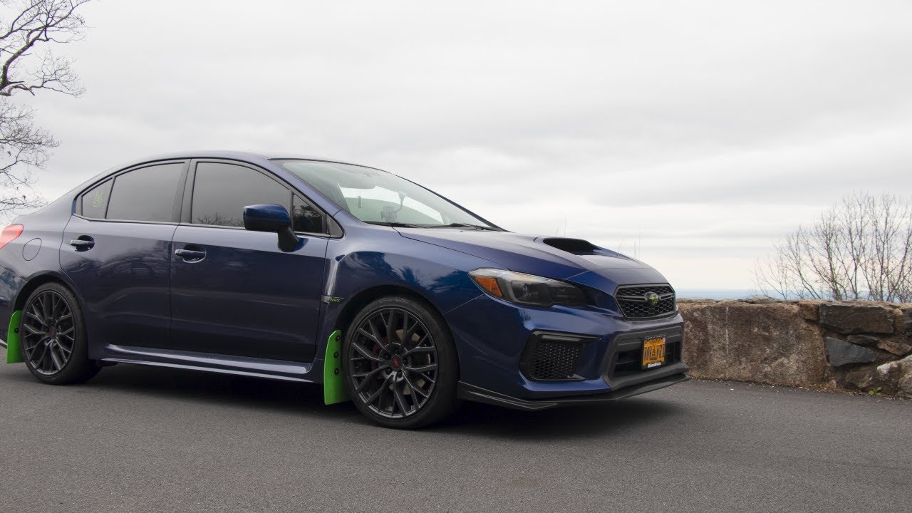 Tomei Ti Expreme Exhaust Review 2018 WRX - YouTube