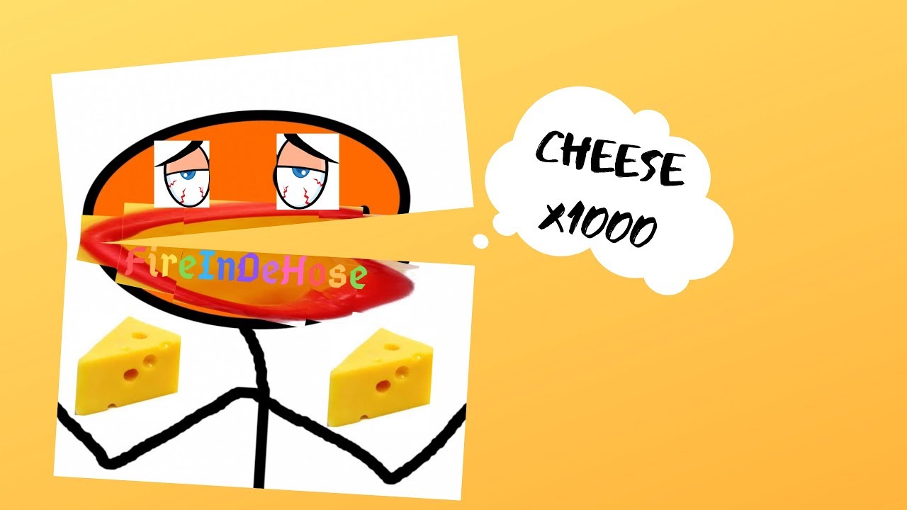 Saying Cheese 1000 times (2000 if you believe me) - YouTube