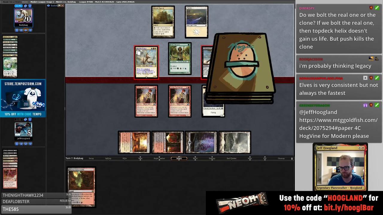 Mardu Pyromancer - Modern - July 15th, 2019 - YouTube