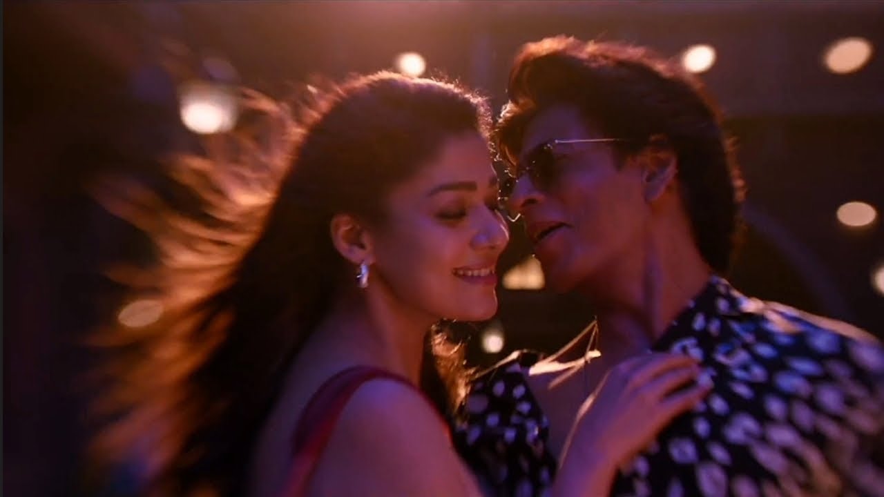 Chaleya BASS BOOSTED | Jawan | ShahRukh Khan, Anirudh Ravichander - YouTube