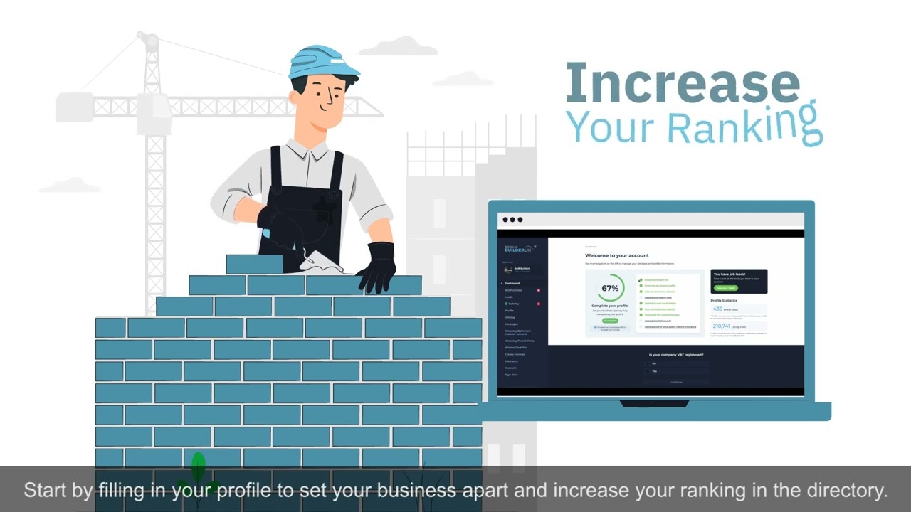 Book A Builder UK YouTube Book A Builder UK YouTube