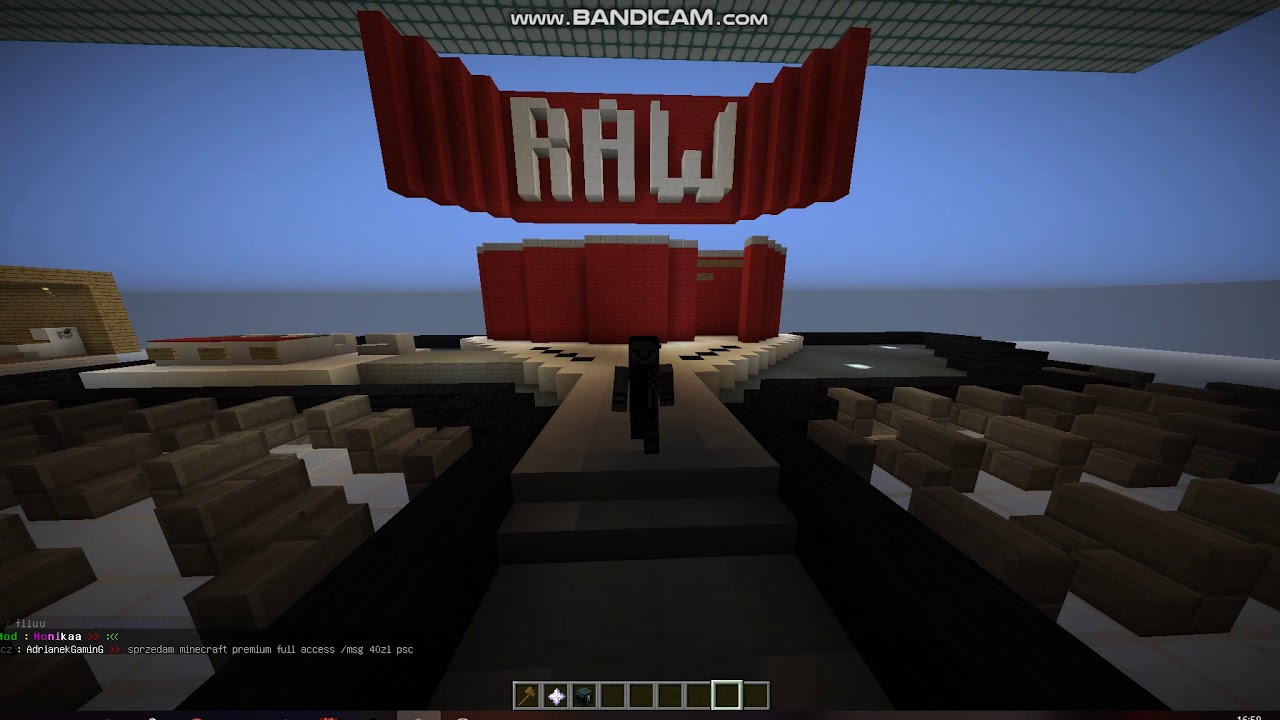 Minecraft Drew McIntyre wwe - YouTube