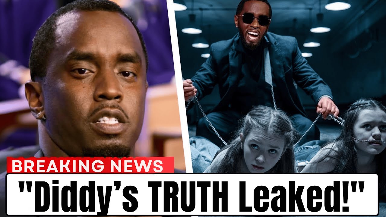 NEWLY LEAKED Diddy Footage EXPOSES the TRUTH We All Feared - YouTube