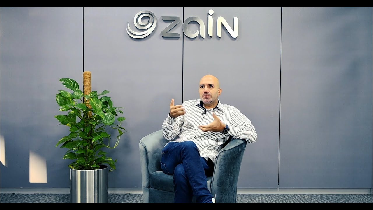 Zain Kuwait and BMC Helix Elevate Customer Service Management - YouTube